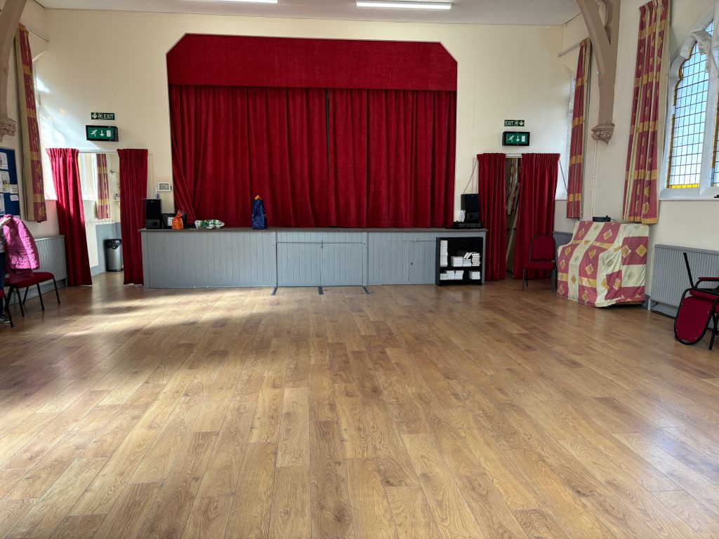 Booking the Hall or the West Room | Prenton United Reformed Church