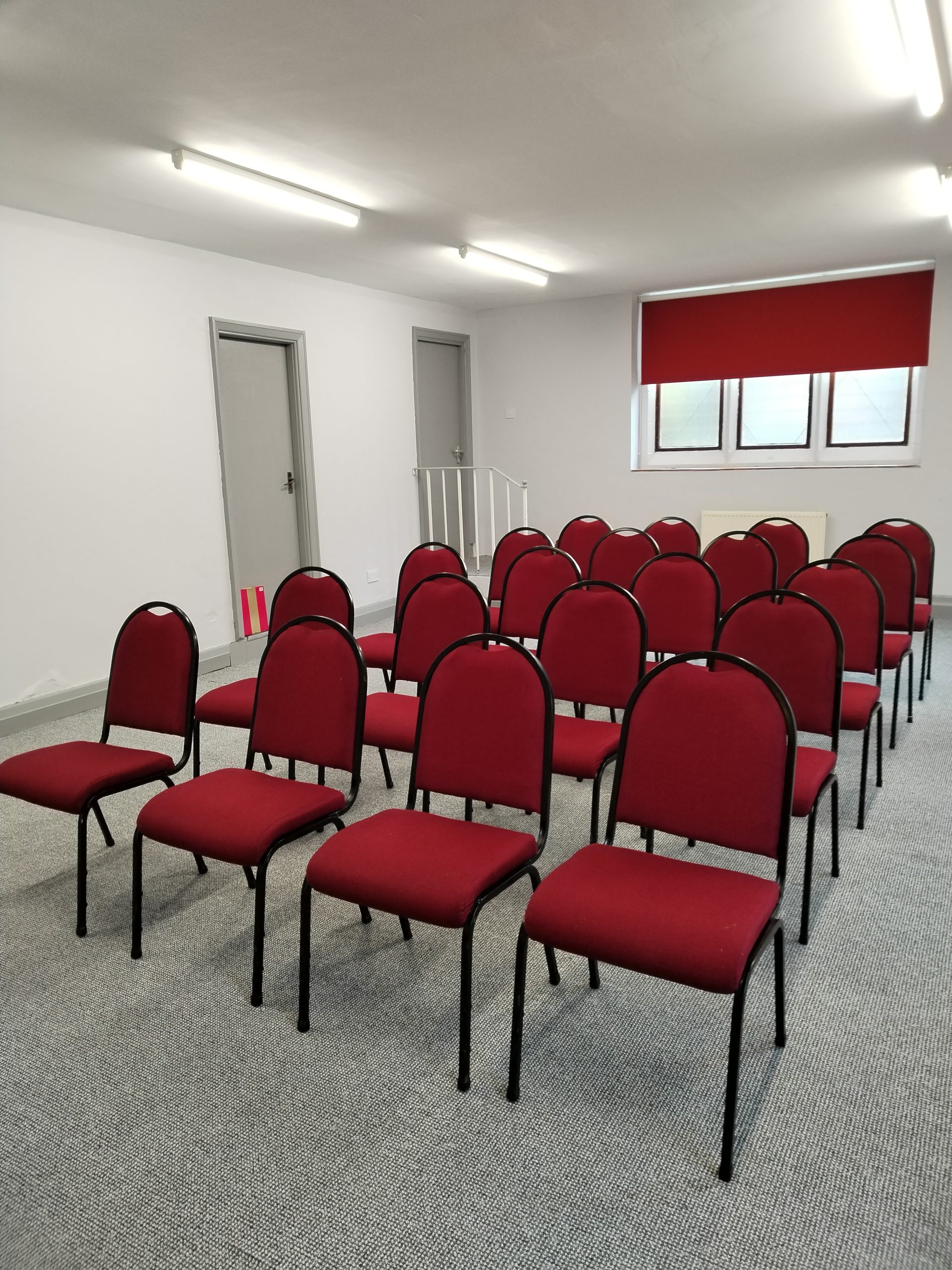 Booking the Hall or the West Room | Prenton United Reformed Church