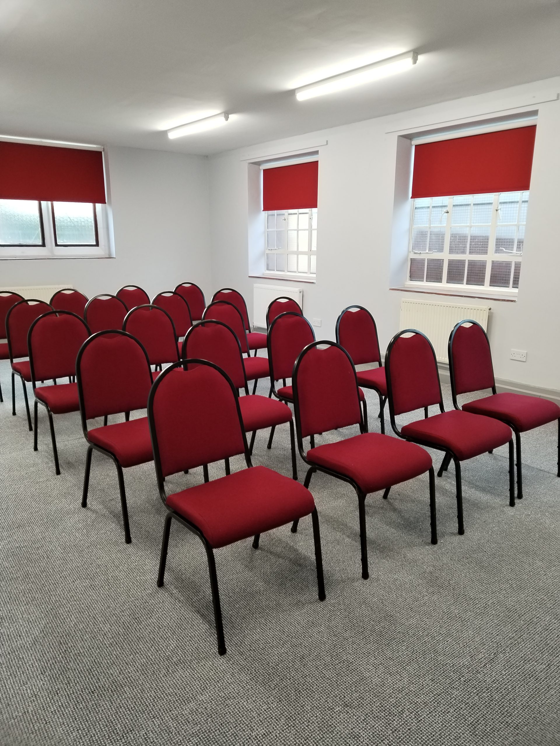 Booking the Hall or the West Room | Prenton United Reformed Church